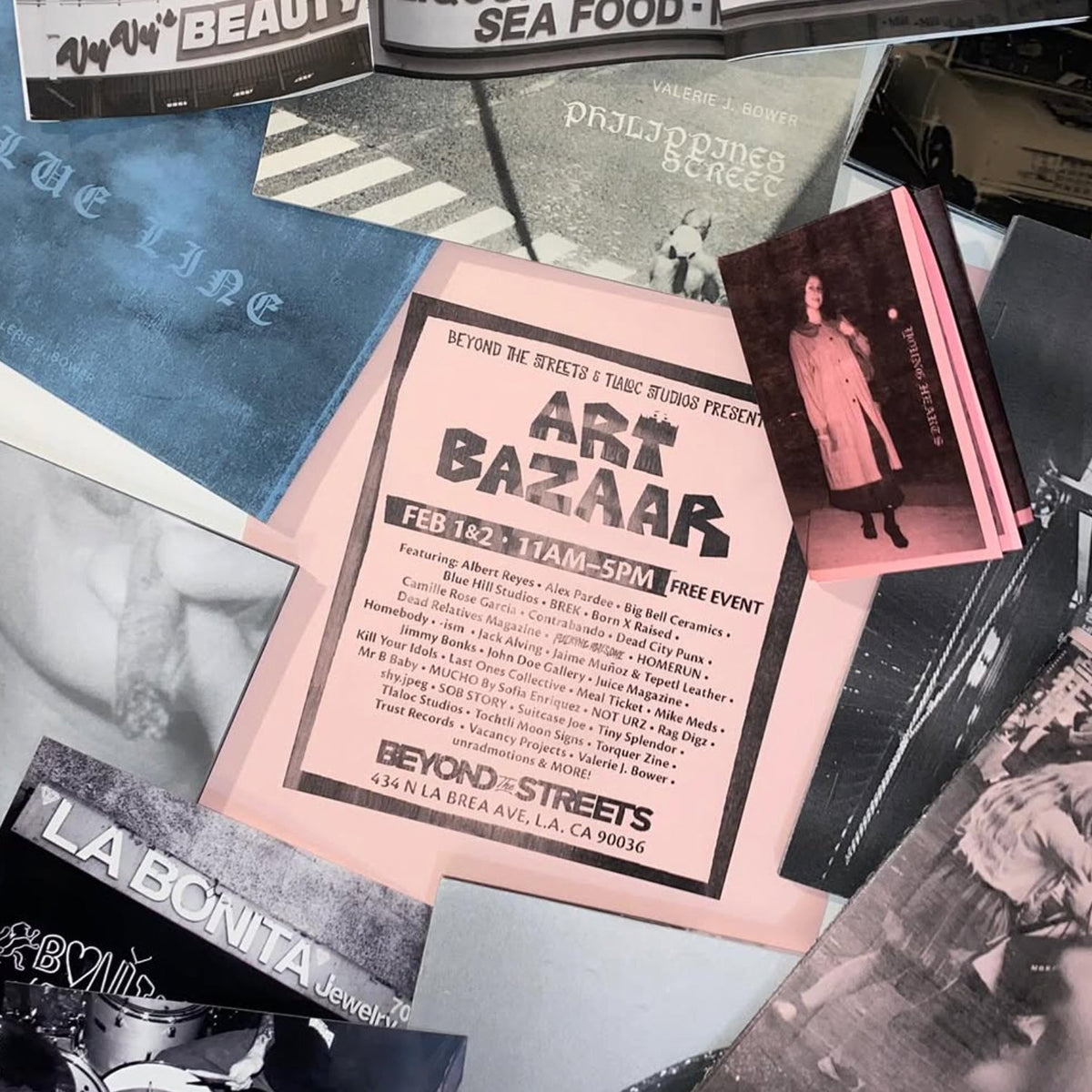 Art Bazaar 2025 Recap - BEYOND THE STREETS