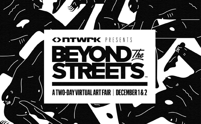 NTWRK X BEYOND THE STREETS Announcement
