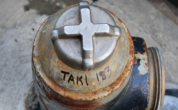 TAKI 183 - The pioneer - BEYOND THE STREETS