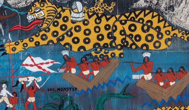 BEYOND THE STREETS on PAPER: 10 Questions with Umar Rashid aka Frohawk