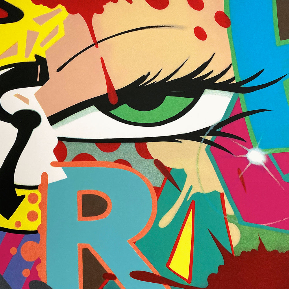 BEYOND THE STREETS on PAPER: 9 Questions with CRASH