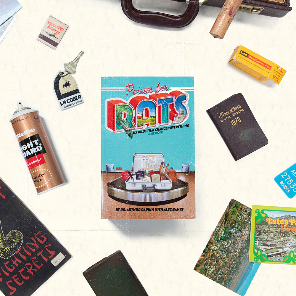 Poison for Rats: Six Kilos That Changed Everything - BEYOND THE STREETS