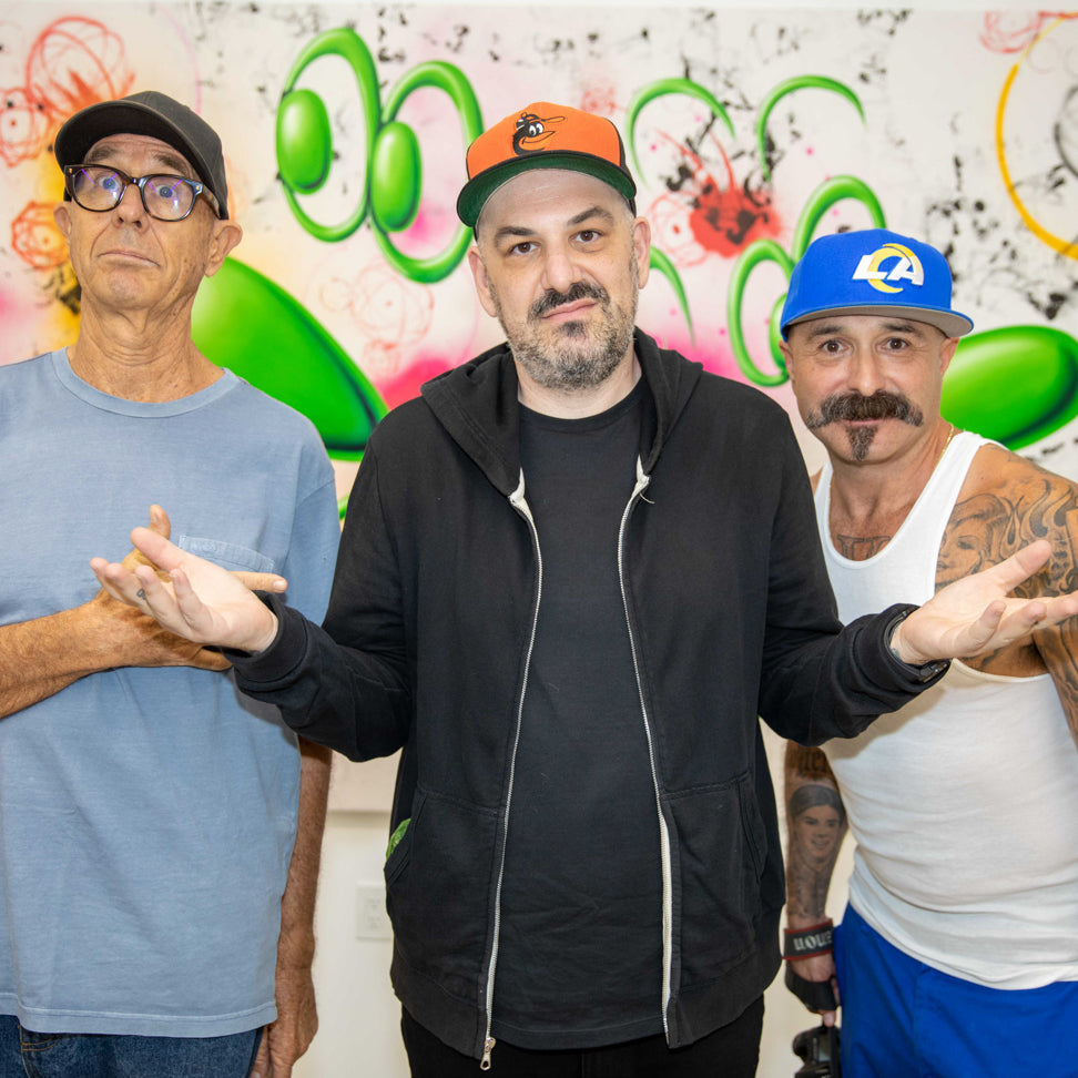 Post Graffiti Opening Night - BEYOND THE STREETS