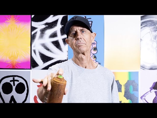 C.R. Stecyk III: BEYOND THE STREETS Los Angeles Artist Feature