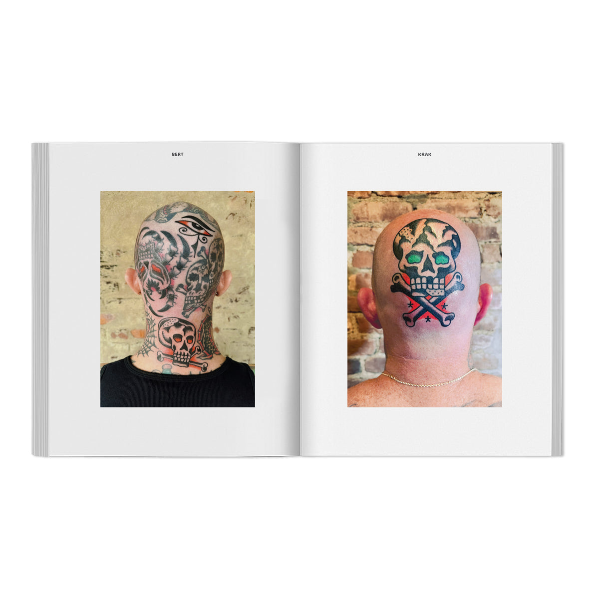 Bert Krak "2024: A Year In Review" Book - BEYOND THE STREETS