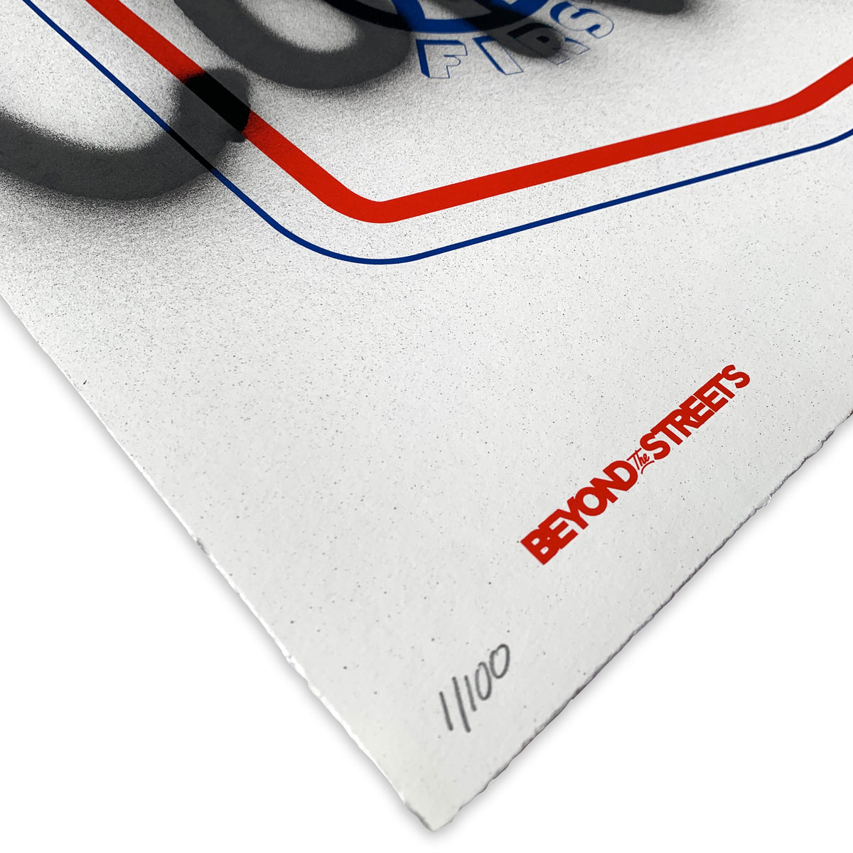 CORNBREAD "The Legend Of" Print - BEYOND THE STREETS