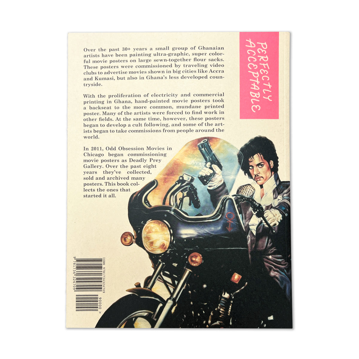 Deadly Prey Gallery "Hand Painted Movie Posters From Ghana "Book ...