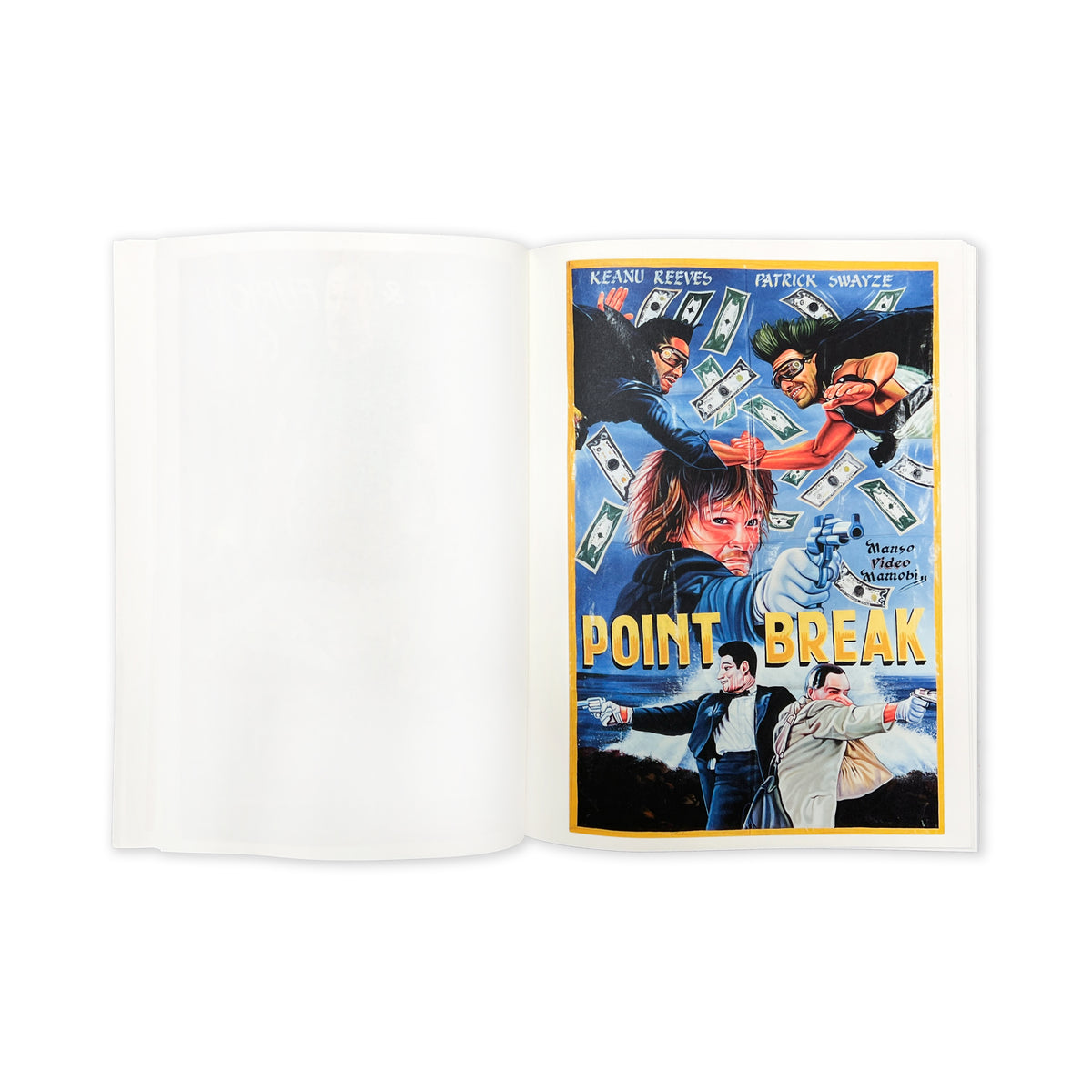 Deadly Prey Gallery "Hand Painted Movie Posters From Ghana "Book ...