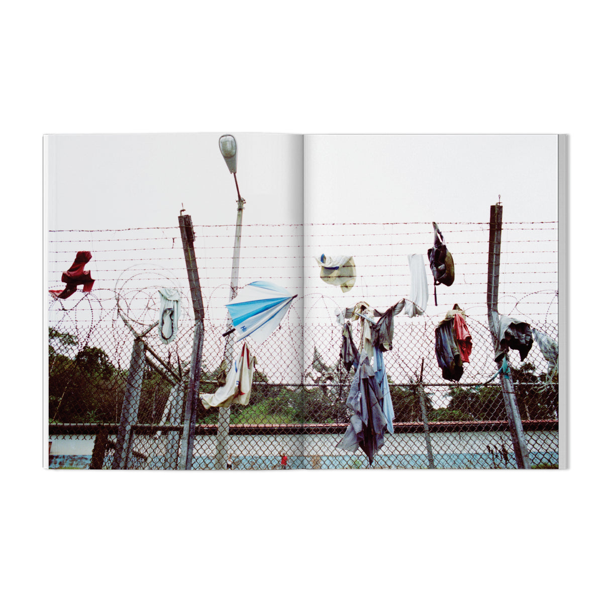 Estevan Oriol "Panama Prison" Book - BEYOND THE STREETS