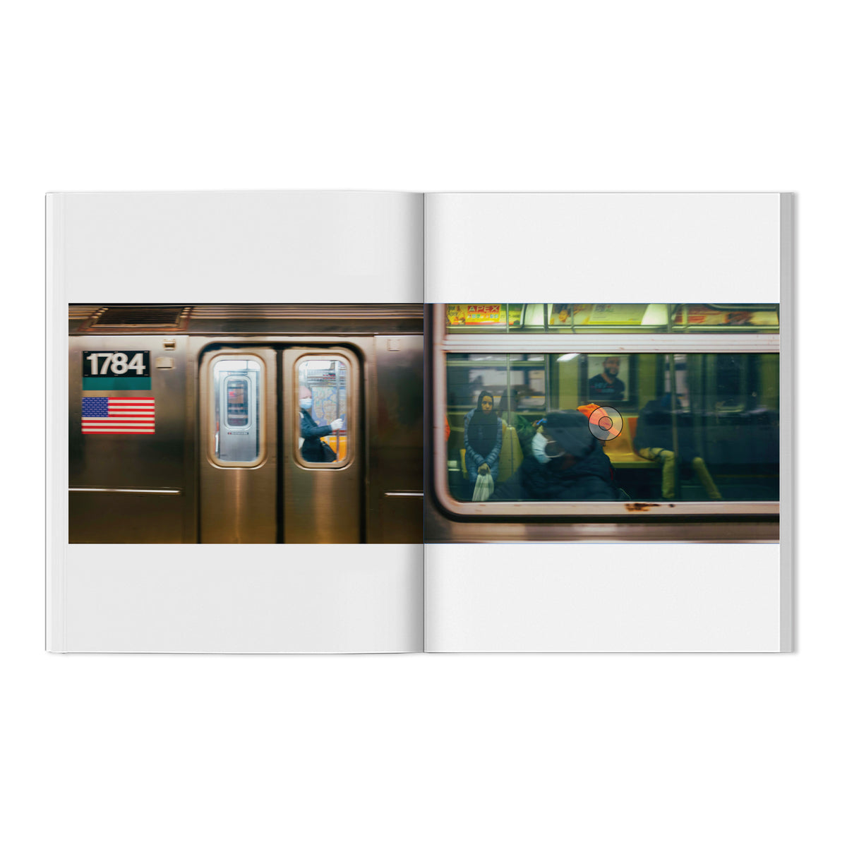 Ian Reid "A Few Days And Nights" - BEYOND THE STREETS