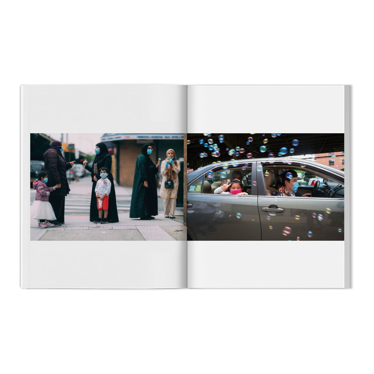 Ian Reid "A Few Days And Nights" - BEYOND THE STREETS