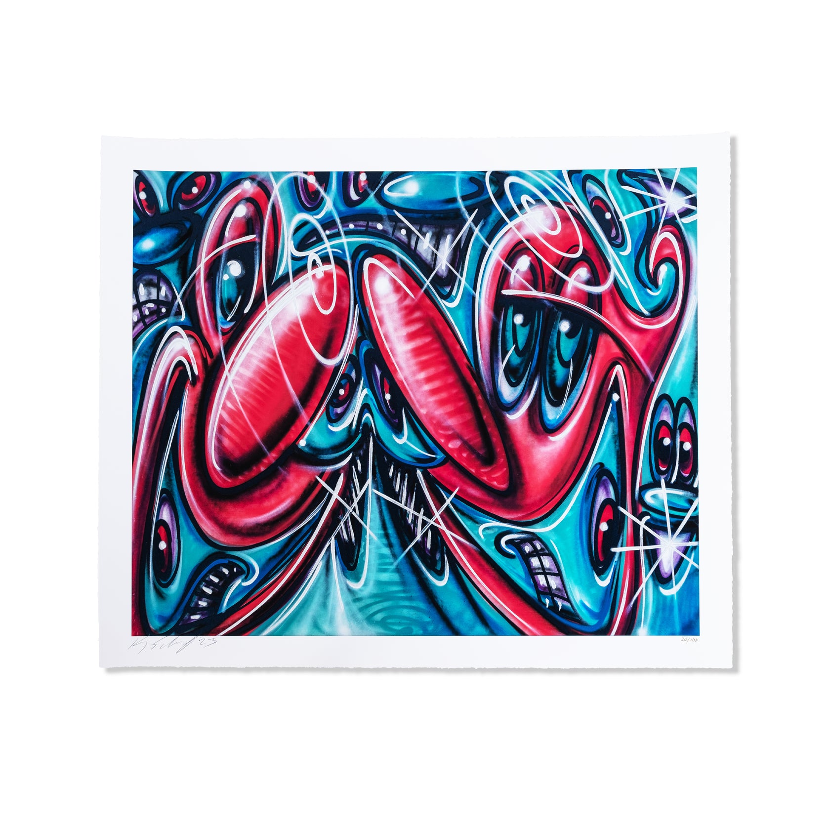 NEW GIFT SHOP ARRIVALS - BEYOND THE STREETS